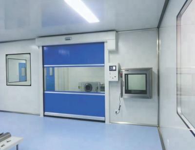 Cina Sistema medico FS209E di HVAC del locale senza polvere dell'alimento di iso 14644 in vendita