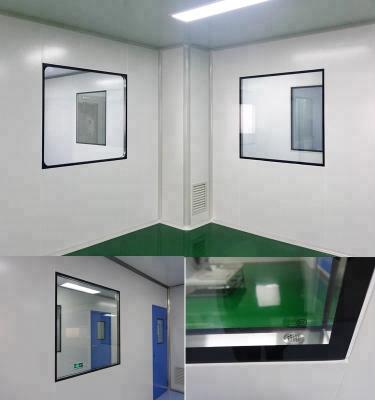 Cina Sistema medico FS209E di HVAC del locale senza polvere dell'alimento di iso 14644 in vendita