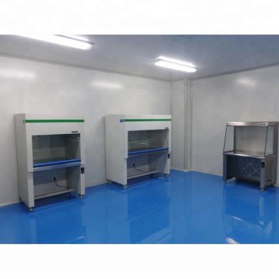 Cina Stanza pulita farmaceutica del PVC del locale senza polvere medico GMP dell'alimento di Pvv in vendita