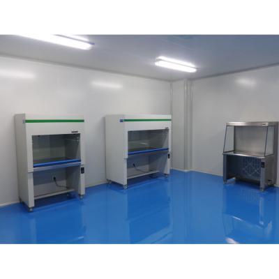 Cina Sistemi di alluminio medici della parete del locale senza polvere della sala pulita GMP di FDA in vendita