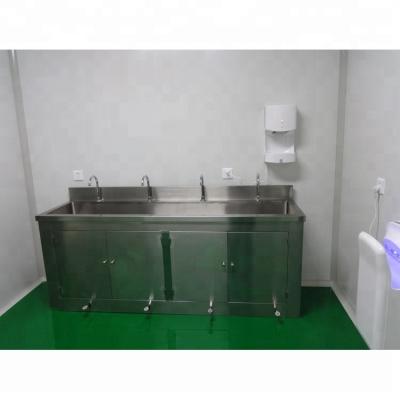 Cina Sistemi di alluminio medici della parete del locale senza polvere della sala pulita GMP di FDA in vendita