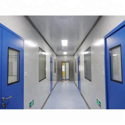 Cina Sistemi di alluminio medici della parete del locale senza polvere della sala pulita GMP di FDA in vendita