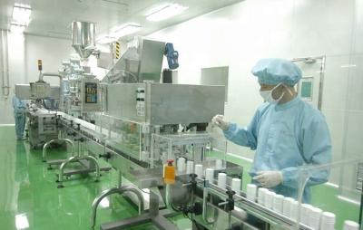 Cina Sistemi di alluminio medici della parete del locale senza polvere della sala pulita GMP di FDA in vendita