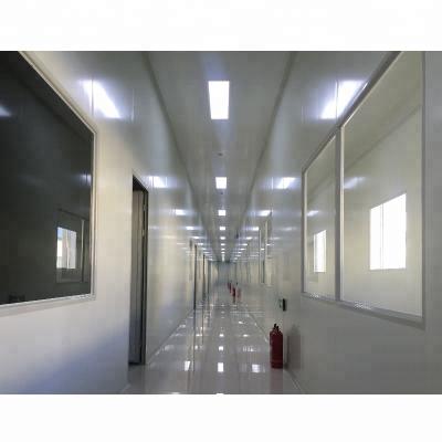 Cina Gruppo di lavoro di purificazione del filtro FS209E da Hepa della cascata di particelle di acciaio inossidabile di PVX in vendita