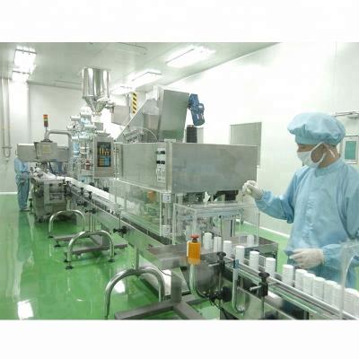 Cina Gruppo di lavoro di purificazione del filtro FS209E da Hepa della cascata di particelle di acciaio inossidabile di PVX in vendita