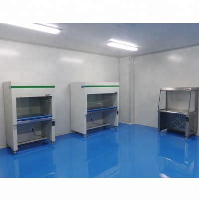 Cina Pettorale pubblicitario medico federale della stanza pulita di HVAC del locale senza polvere 209E in vendita
