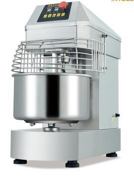 Cina Grande spirale automatica commerciale del dolce dell'alimento di acciaio inossidabile delle impastatrici 40kg in vendita