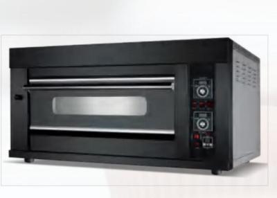 Cina Gas Commercial Baking Oven 220V Black Titanium in vendita