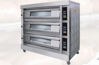Cina Multi Function Oven Bake Cake Bread In A Large Capacity 380V in vendita