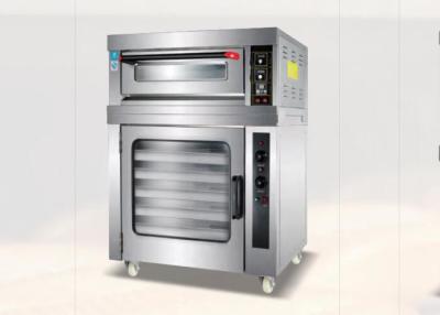 Cina Combination Baking Oven Proofer Biscuit Pizza Bread in vendita