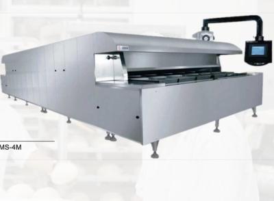 Cina Tunnel Oven Cake Bread Large Scale Commercial Production Line Food Baking Equipment in vendita