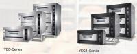 China Combination Baking Oven Bread Machines With Proofer Electric 2 In 1 Deck Bread Baking for sale