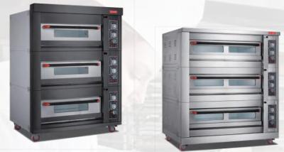 Cina Luxurious Electric Oven 380V Cake Bread Baking Gas 220V in vendita