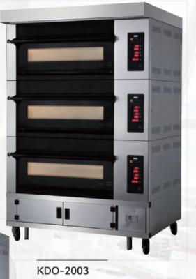 Cina Europe Bakery Oven Multifunction Equipment Baking Bread Pizza Cooking 380V in vendita