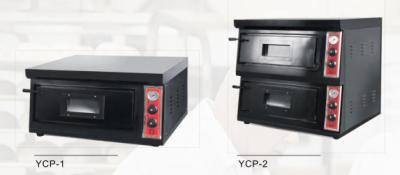 Cina 220v Conveyor Pizza Oven 380v Tunnel Large Capacity in vendita