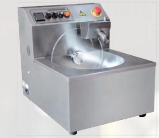 中国 電子温度調節器機械を和らげるすべてのステンレス鋼の構造チョコレート 販売のため