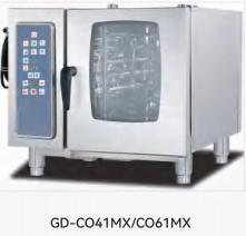 Cina il forno multifunzionale di combi combina il vapore ed il forno bollente in un forno del vapore di Combi in vendita