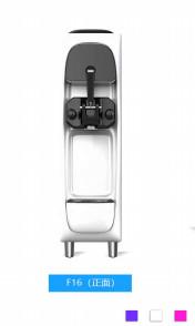 中国 No Cleaning Ice Cream Machine Overnight Preservation Function Precooling 1600W 販売のため