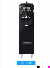 中国 No Cleaning Ice Cream Machine Overnight Preservation Function Precooling 1600W 販売のため