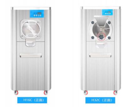 中国 Hopper 304 Ice Cream Machine Food Grade Stainless Steel 220v/ 50 - 60hz 110v 販売のため