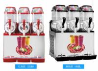 China Adjustable Temperature Slush Machine For Formulations Food Grade Thickened Pc for sale