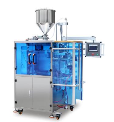 Cina regolatore del Plc 220v50-60hz/5.5kw/Siemens/cilindro di Taiwan Airtac/impacchettatrice posteriore del triangolo. in vendita