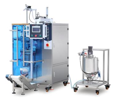 Cina borsa/Sus304/Liquid della termosaldatura 220v50-60hz/5.5kw/Servo che imballa con il servomotore in vendita