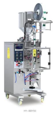 Cina Bottone facile Screen/220v50-60hz/3.0kw/Liquid/Powder/Granular che imballa con il motore di punto in vendita