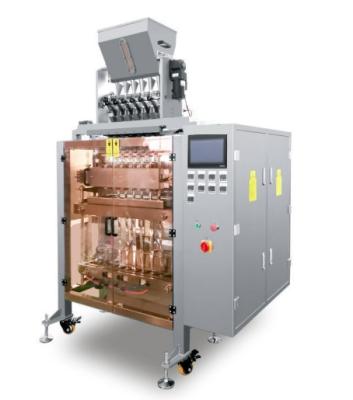 Cina German Siemens Granule Packaging Machine Plc Controller Multi Row 11kw Yh - Yk520 Yk720 in vendita