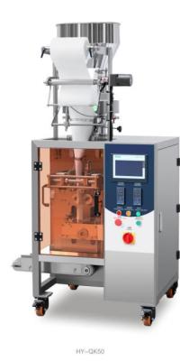 Cina 1.75Kw Automatic Granule Packaging Machine Full Pneumatic Control 60 Hz K50 in vendita