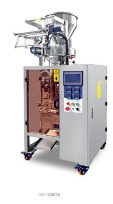 Cina Back Sealing Granule Packaging Machine Stainless Steel 1.0kw / Yh-QBK50 / BK50 in vendita