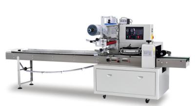 Cina YH-250G Pillow Packaging Machine German Siemens Plc Controller 50HZ 2.4kw in vendita