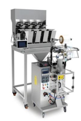 Cina Three Side Seal Linear Scale 220v 3kw 60Hz / YH-K4T50 / YH-K4T100 Packaging Machine in vendita