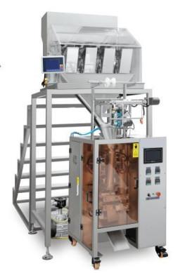 中国 Three Side Seal Linear Scale 220v 3kw 60Hz / YH-K4T50 / YH-K4T100 Packaging Machine 販売のため