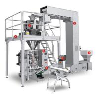 China PLC Combination Linear Scale Packaging Machine 50Hz 3Kw YH - 320 for sale