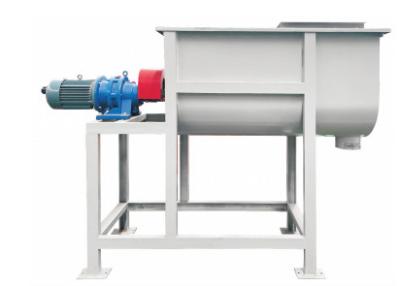 Cina Tipo mescolantesi veloce acciaio inossidabile di velocità U di alta efficienza del miscelatore 18.5kw 380V del nastro in vendita
