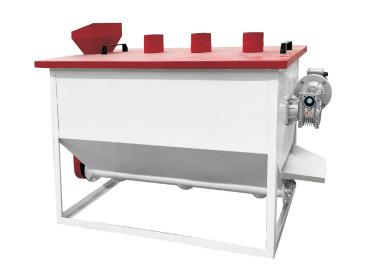 中国 機械8kw 1000t/Hを冷却し、選別する高性能低雑音小さい塵の容積 販売のため
