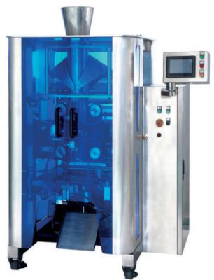 Cina 3.4KW/220V/50(60)Hz 60bags/min Funzione di protezione automatica serie Macchina imballatrice verticale in vendita