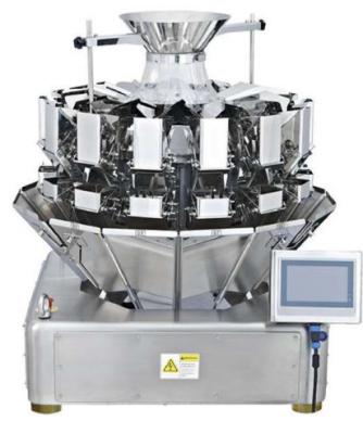 Cina Wp-S Series Mini Combination Weigher 220v 900w 60 Hz Ip65 Waterproof in vendita