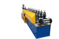 China 100 Keel Roll Forming Machine C Shape Ceiling Tile Type for sale