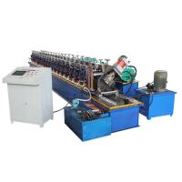 China 10m/min Cable Tray Roll Forming Machine 15.5KW 18 Steps for sale