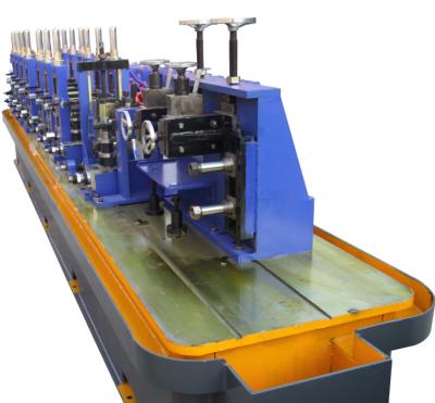 China 90m/min Koolstofstaalpijp die Machine Cr12 101KW maakt Te koop