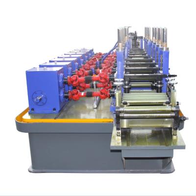 China 90m/min Koolstofstaalpijp die Machine Cr12 101KW maakt Te koop