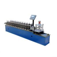 China Steel Tile Shutter Door Making Machine 15m/min For Garage for sale