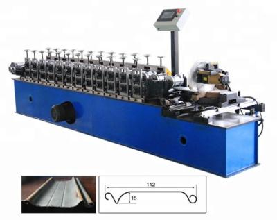 中国 15列の機械セリウムを形作る青いシャッター ドア ロール 販売のため
