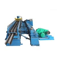 China 8m/min Double Layer Roll Forming Machine For Highway Fence for sale