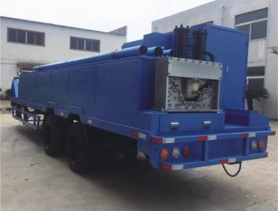 Cina Assorbimento di scossa rivestito della macchina 13m/min delle mattonelle di tetto della pietra dell'arco in vendita