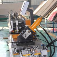 China 8m/min CE Stud And Track Roll Forming Machine T Grid Ceiling Former for sale