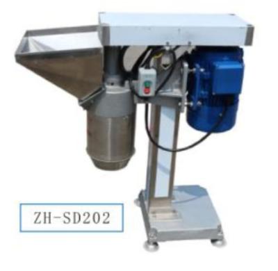 Cina acciaio inossidabile di 200kg/h Ginger Garlic Paste Grinding Machine in vendita