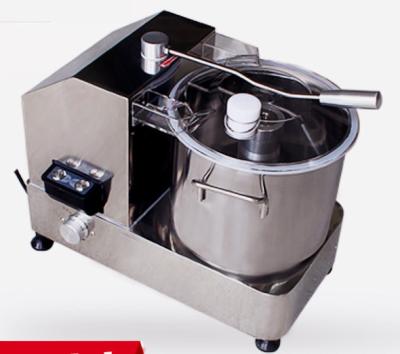 Cina taglierina automatica industriale di Chopper Machine 2800rpm dell'alimento 6L in vendita